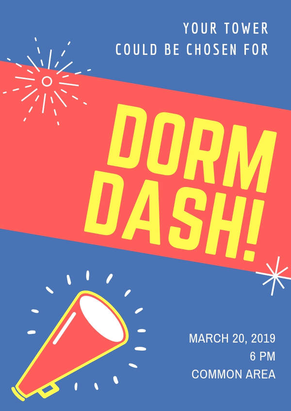 USO Yokota Dorm Dash • USO Japan