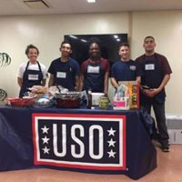 USO Sasebo: Barracks Bash • USO Japan