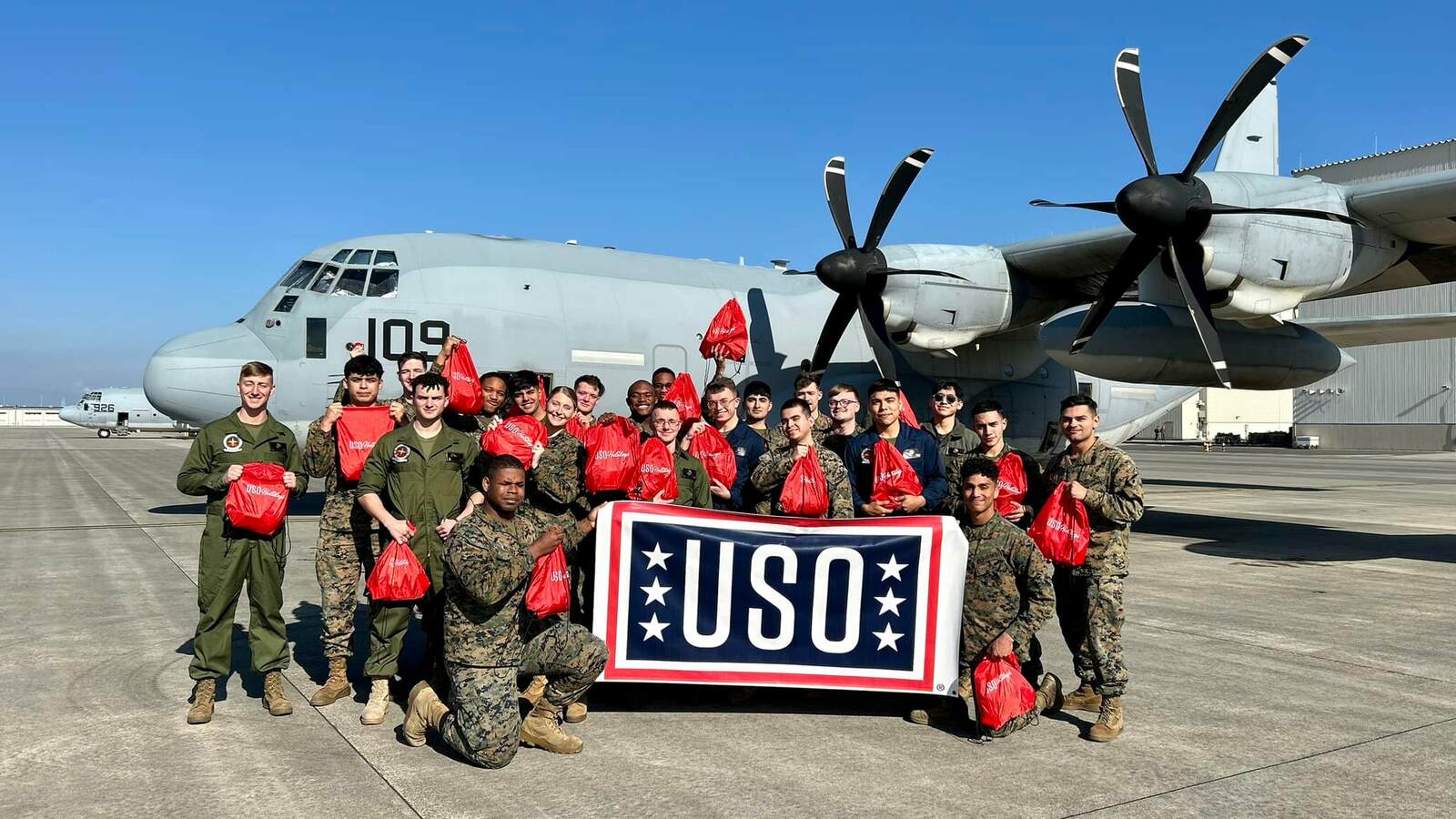 USO Japan