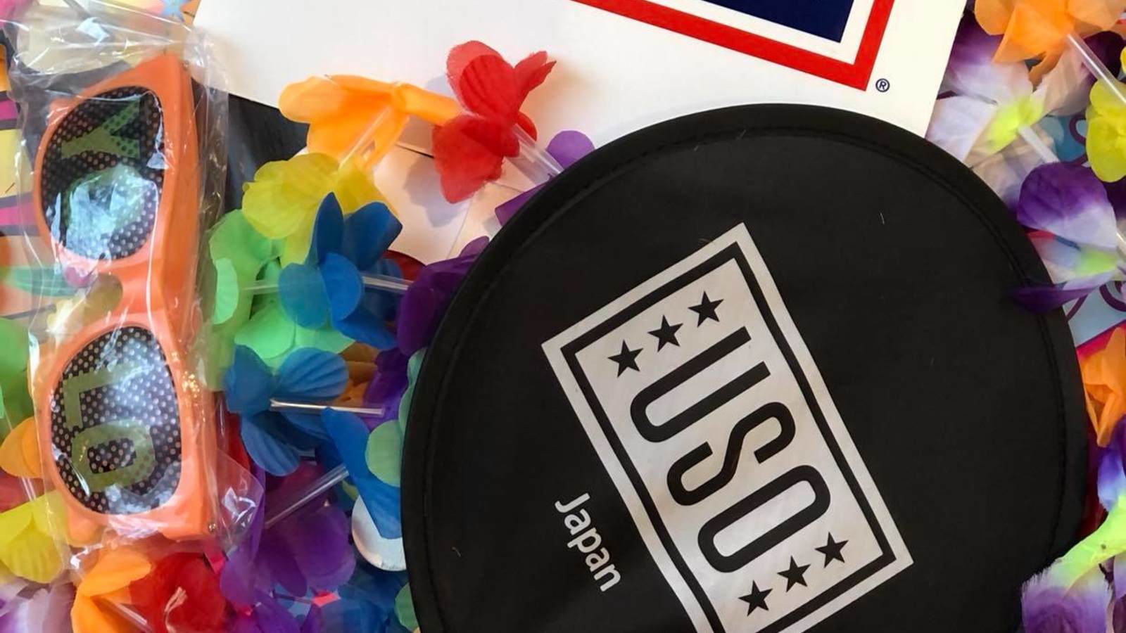 USO Day at the Sheraton Grande Tokyo Bay Hotel • USO Japan